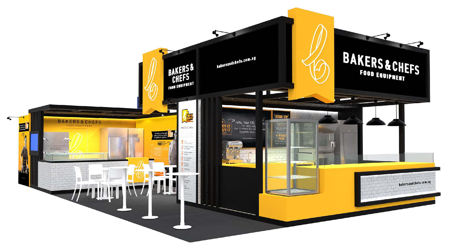 Bakers & Chefs - Toolbox Design Pte Ltd | Singapore based Creative, Display, Event & Multimedia ...